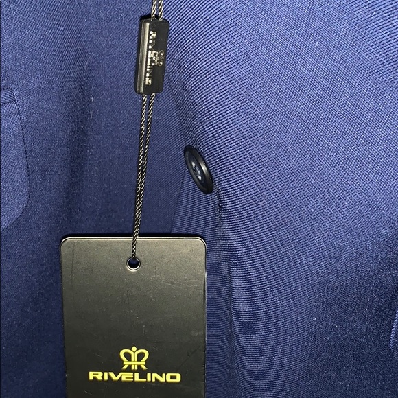 Rivelino | Suits & Blazers | Rivelino Full Suit Never Been Worn | Poshmark